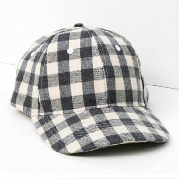 Accessories | Cocus Pocus Buffalo Check Hat | Poshmark
